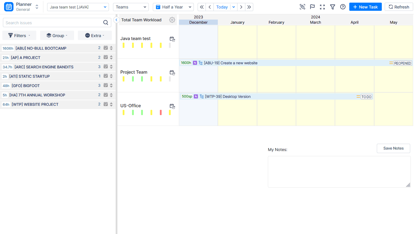 How to Get A Jira Multi-Project Board? | Reliex